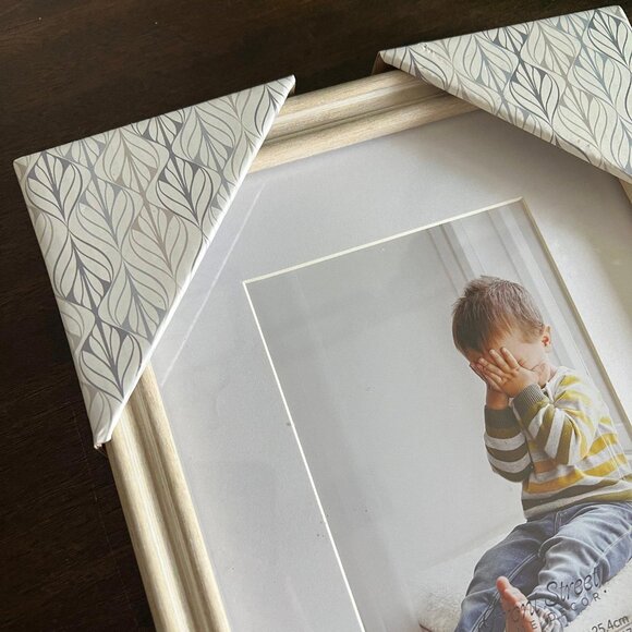 Accents | New Front Street Light Color Wooden Picture Frame Hanging 8x1 ...